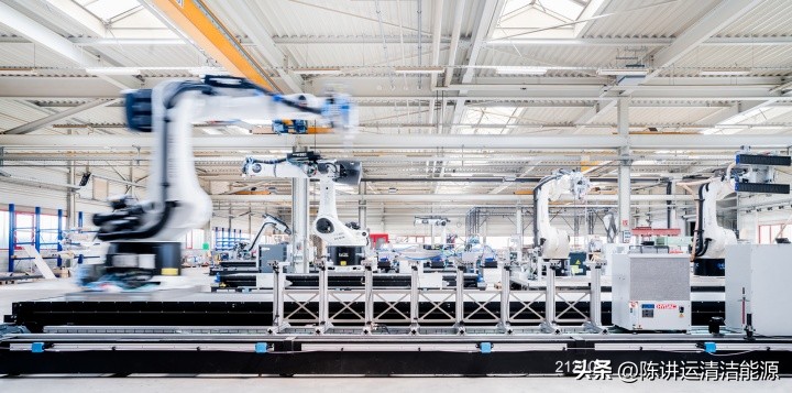 Four new large-scale robots for the future of building construction ...