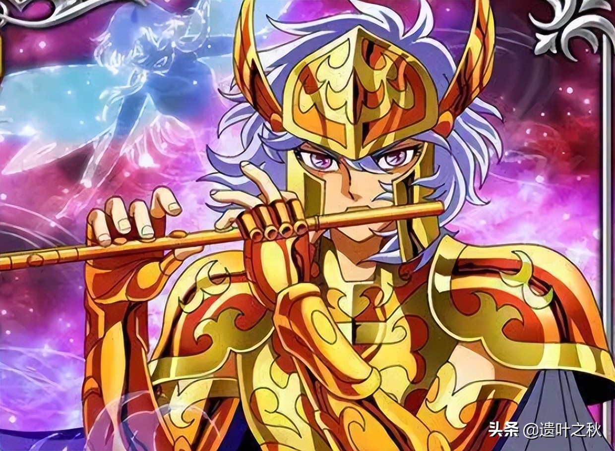 Saint Seiya: There are only 7 people under the Neptune, why do they ...