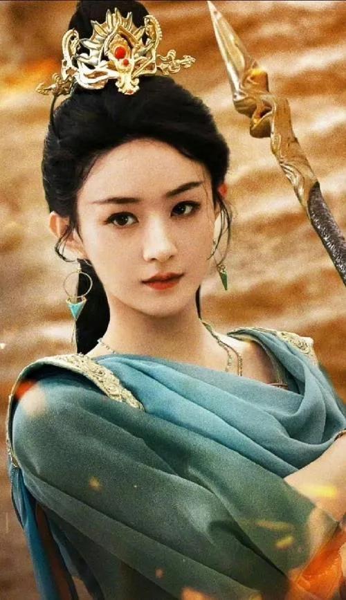 Yang Mi and Zhao Liying compete for the second female lead in "Jiang ...