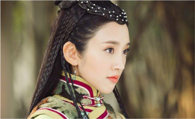 Yehenara: Jurchen's number one beauty, married 7 times in her life, and ...