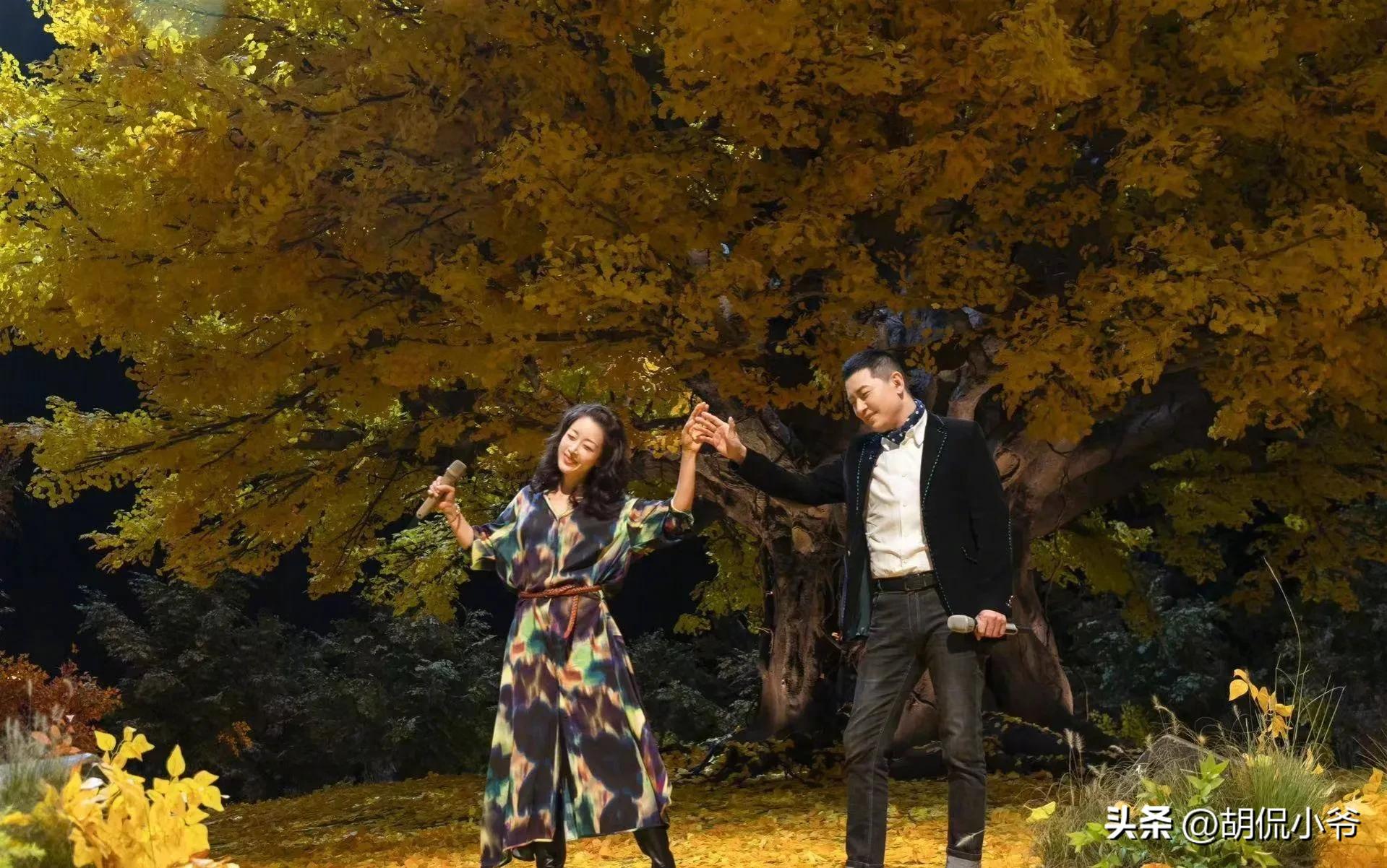 Dai Jun brought his stories again at the time concert, but some stories ...