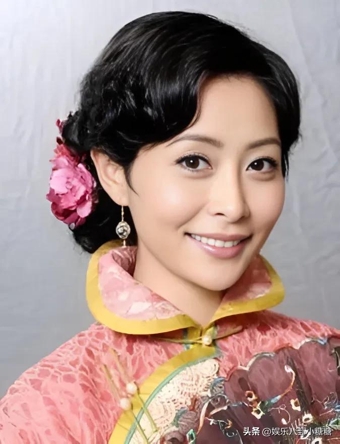 "Hong Kong's top mistress" Tang Yingying, "Pipa Jing" and "Yang Jian ...