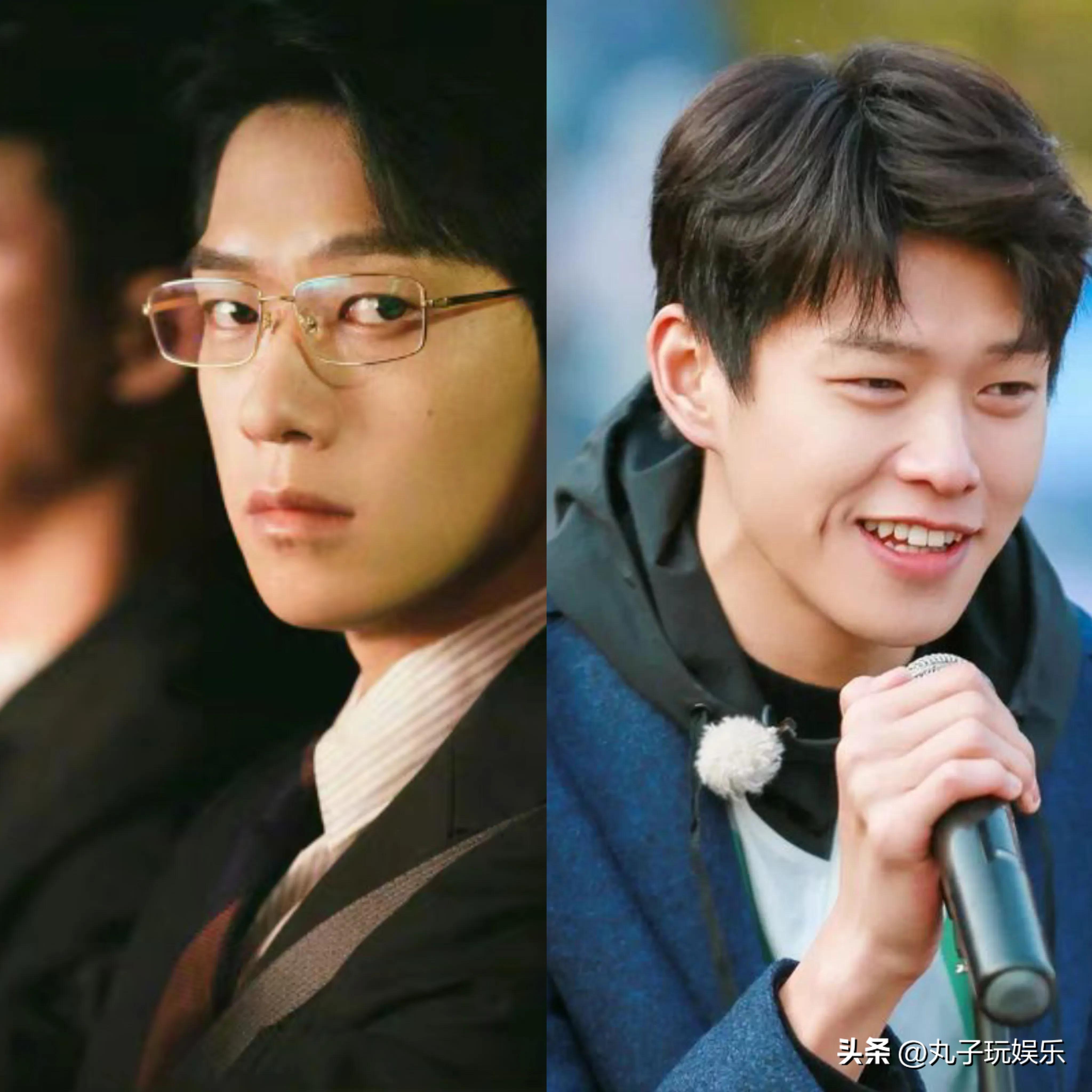 Wei Daxun's plastic surgery acting skills, the style of abstinence is ...