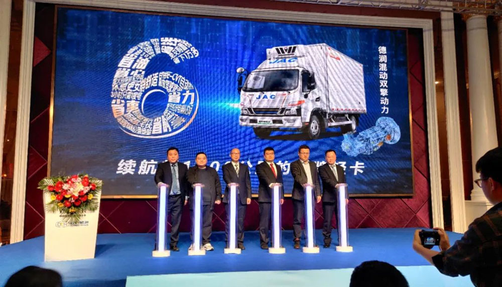 Cure logistics pain points Yunnei Derun presses the accelerator key for ...