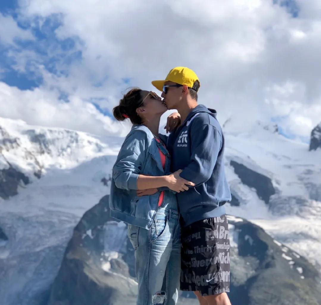 Liu Genghong flew to Sydney to participate in the first stop of Jay ...