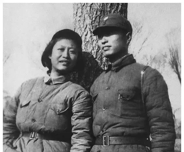 Xiang Ying died in 1941, and his newlywed wife Li Youlan remarried ...