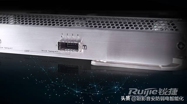 The pinnacle of Ruijie Networks is the first in the industry to release ...