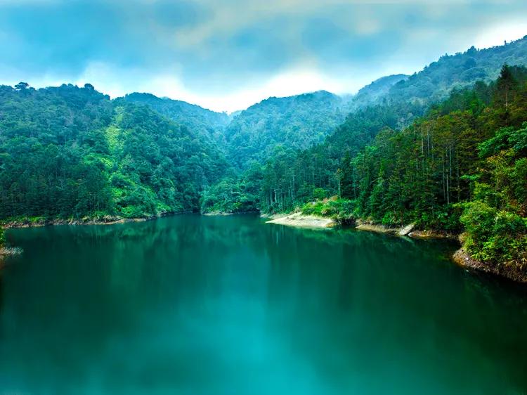 Twelve tourist attractions in Honghe Prefecture, Yunnan, to appreciate ...