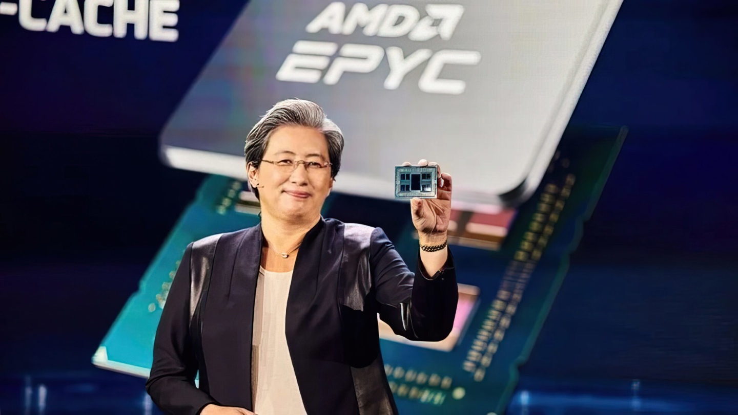 AMD Zen4 EPYC processor "Genoa" exposure: running points up to 2.6 ...