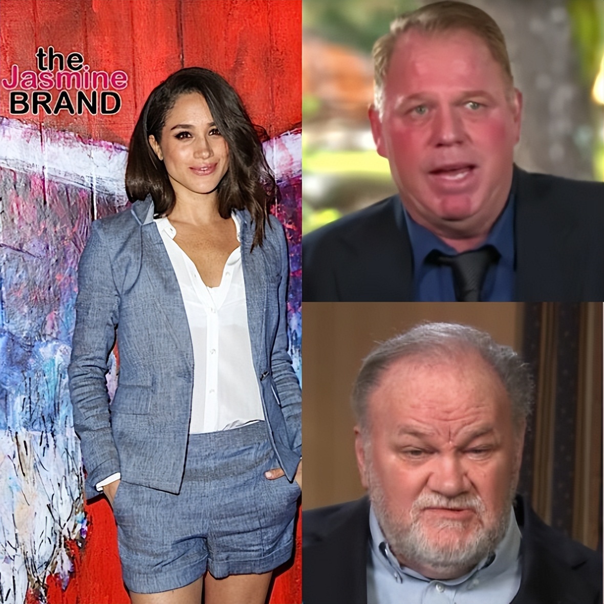 Thomas Markle Jr.: After growing up with Meghan Markle, she influenced ...