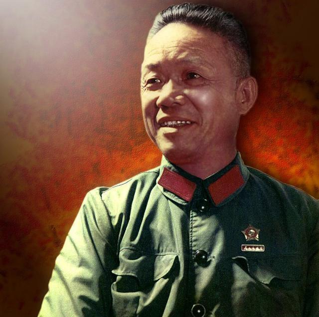 He is the general founder who admires Xu Shiyou the most. He fought ...