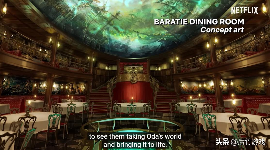 Netflix builds massive wooden real ships for 'One Piece' live-action ...