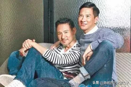 Zhang Jiahui said frankly: Jacky Cheung is my own brother. He didn't ...