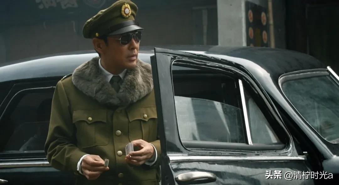 Old actor Chen Daoming - iMedia