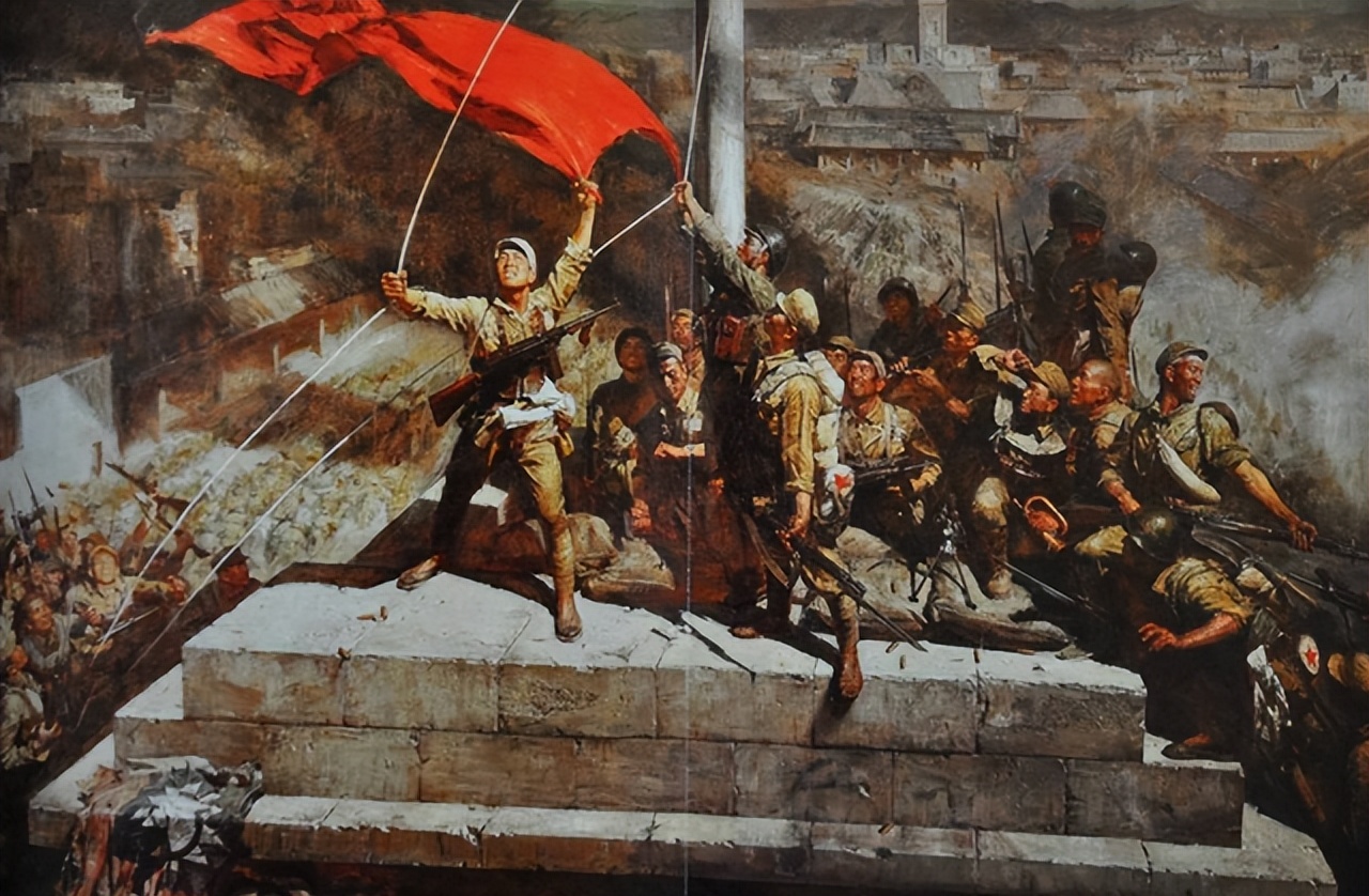 The youngest Red Army Xiang Xuan: Joined the army at the age of 7 ...