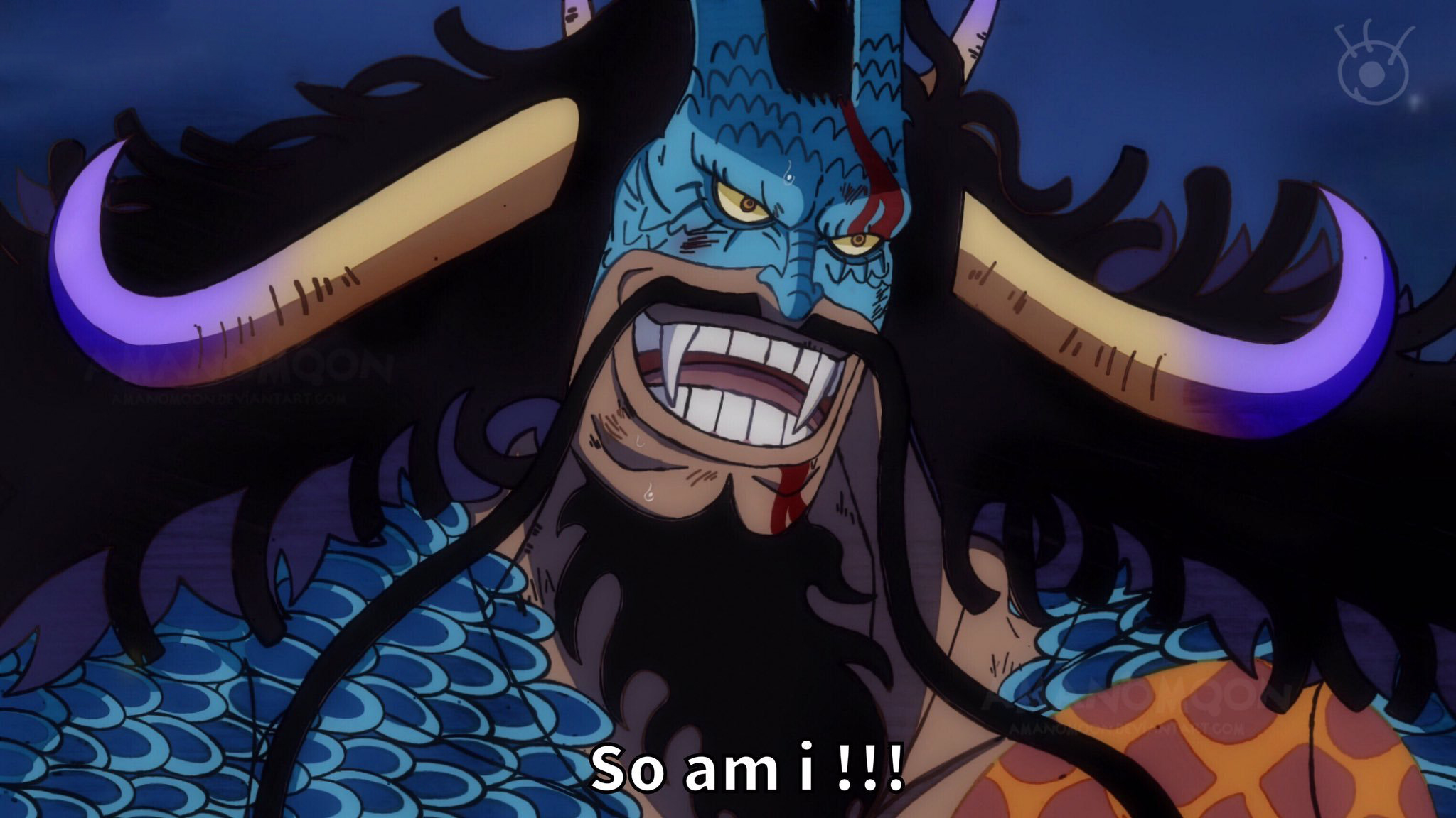 One Piece Chapter 1044: The rubber fruit, the original human fruit, the ...