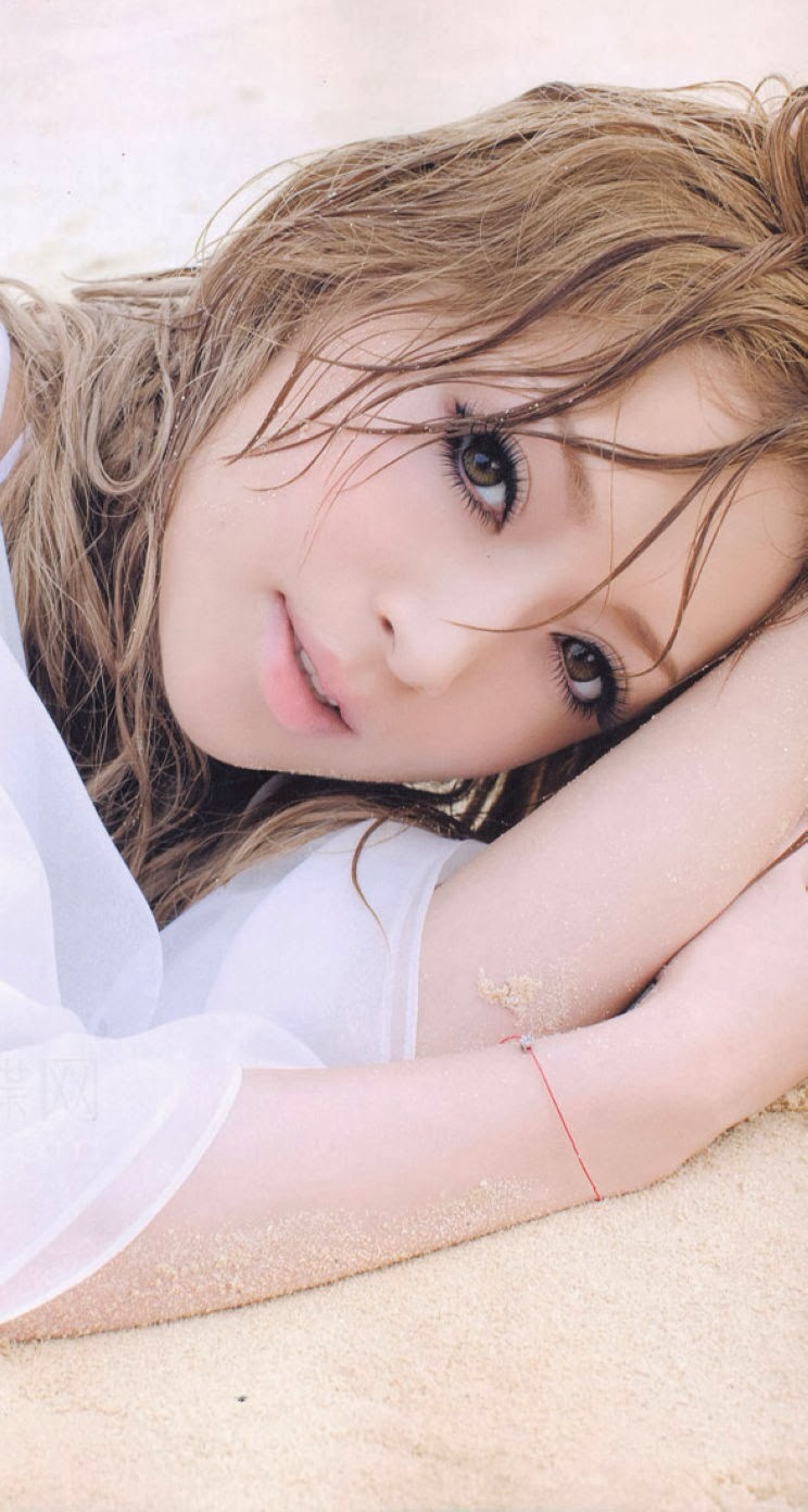 The goddess in the hearts of Japanese gentlemen, the national singer ...