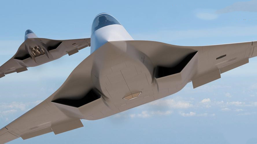 As a seventh-generation aircraft, will the J40 have both STOVL vertical ...