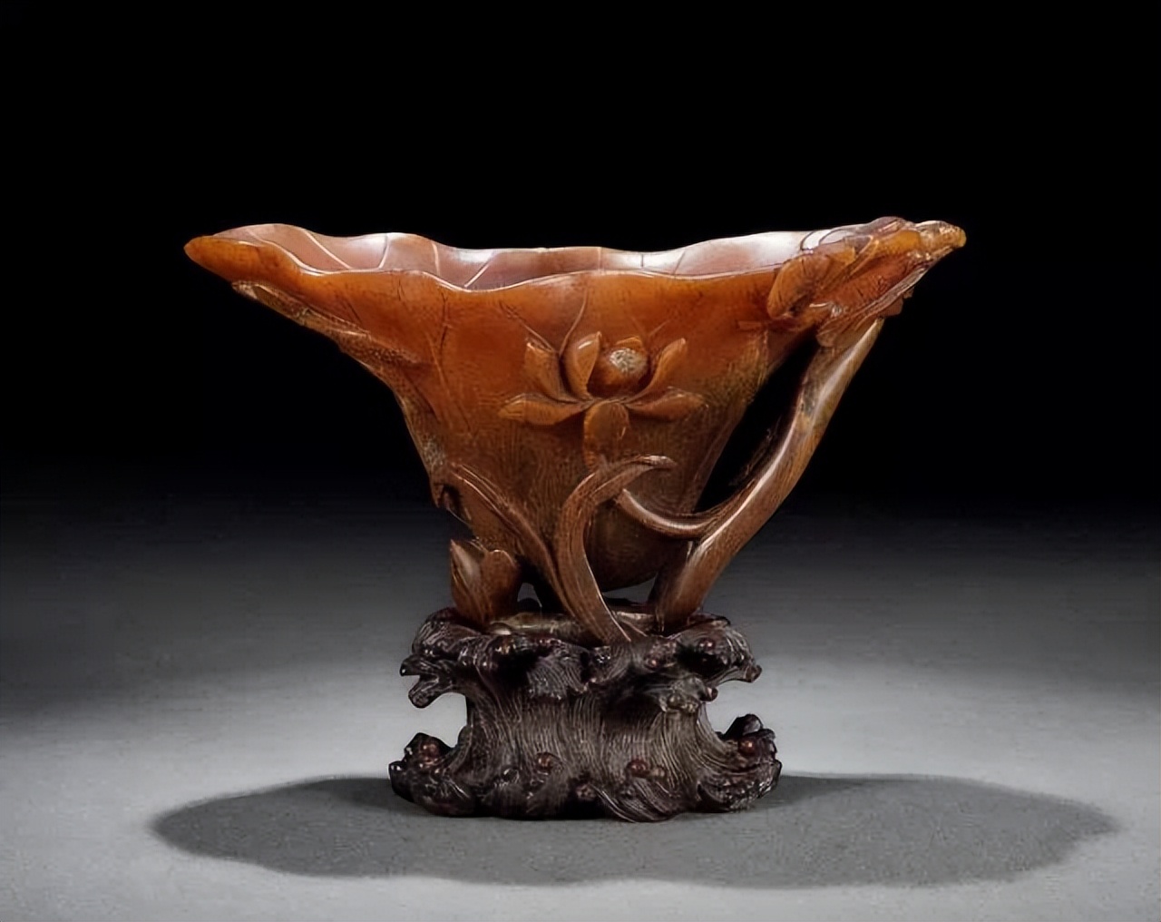 What is the mysterious antique Tongtian rhinoceros? - iMedia
