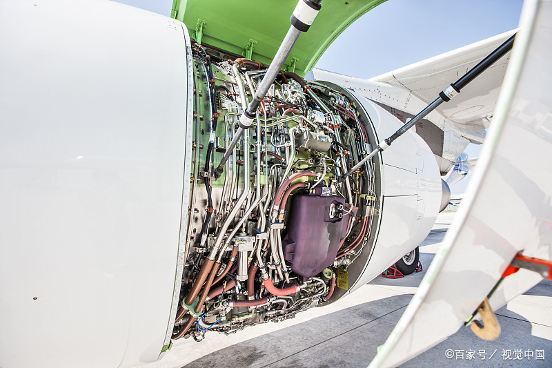 Domestic C919 test flight again, Singapore Airlines issued a thrust of ...