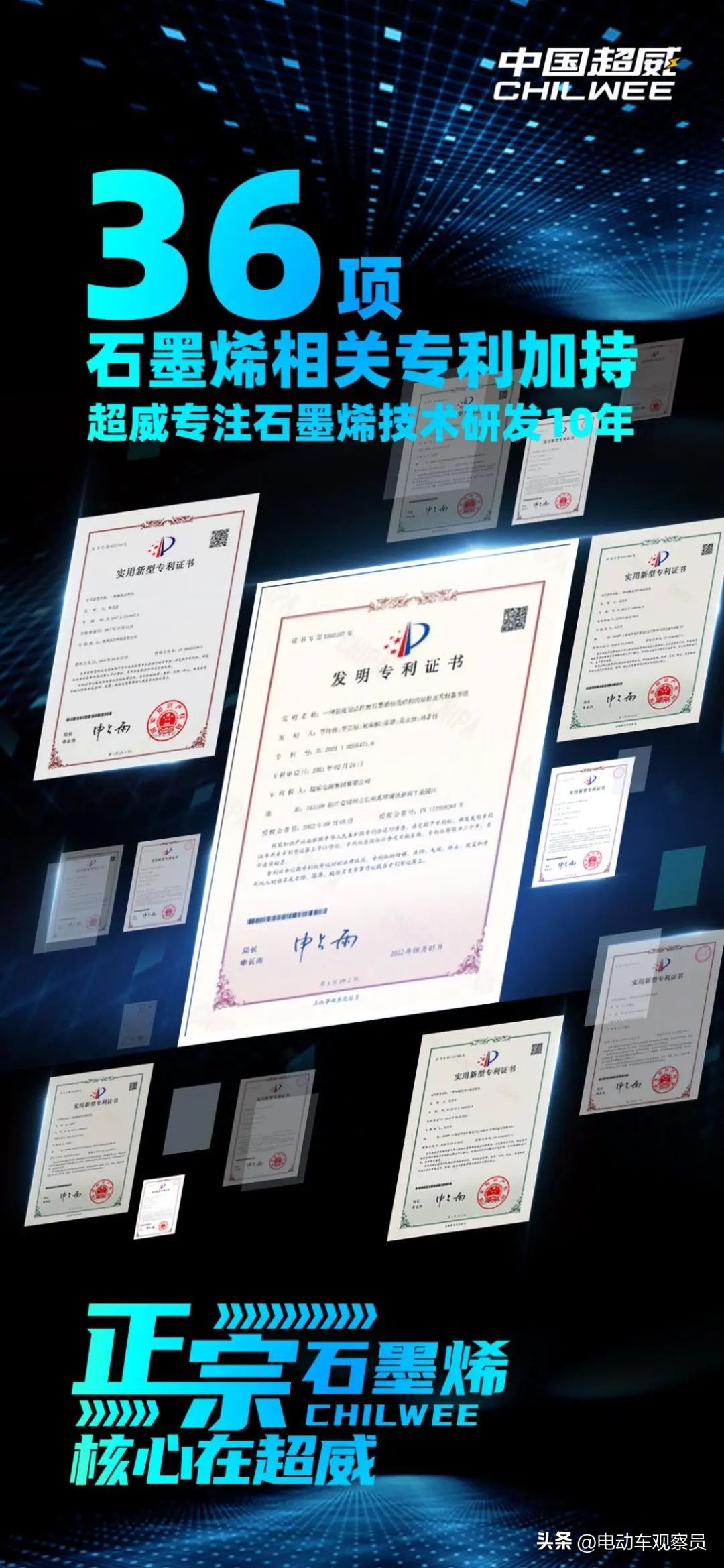 China Chaowei rushed to the first place! Why choose Chaowei when buying ...