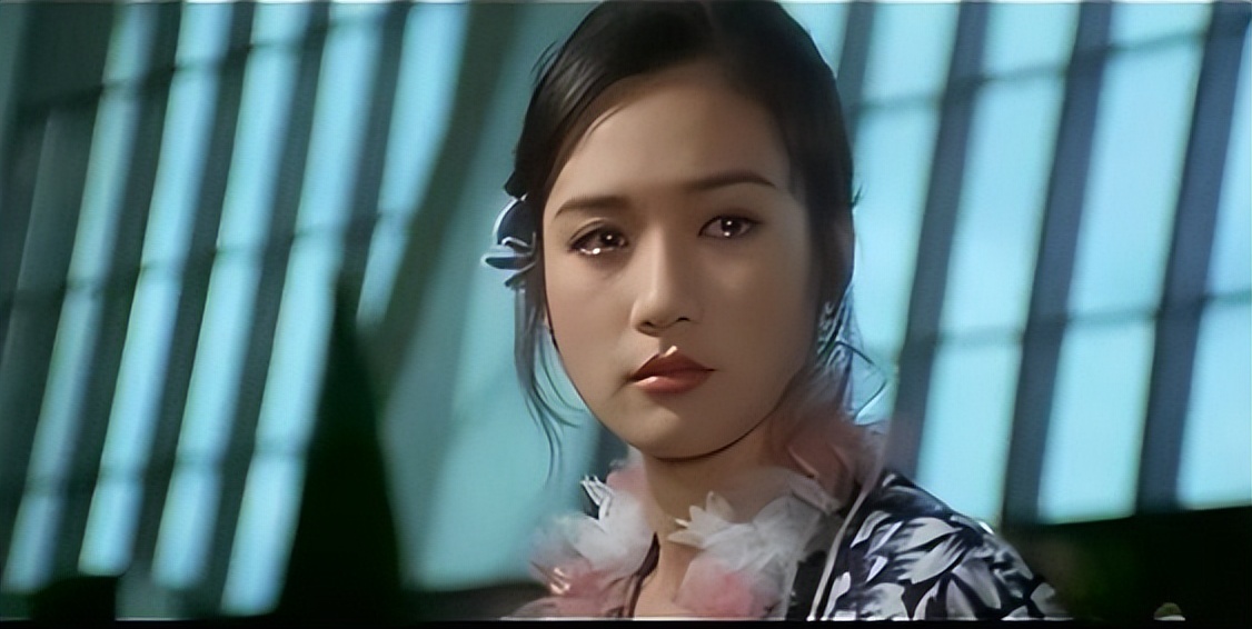 Lu Xiuling: She used to be more beautiful than Lin Qingxia, but she ...