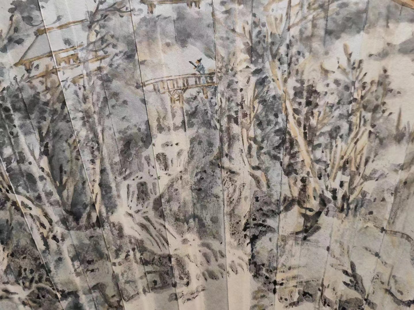 Chen Zhi and His Painting and Calligraphy Life - iNEWS