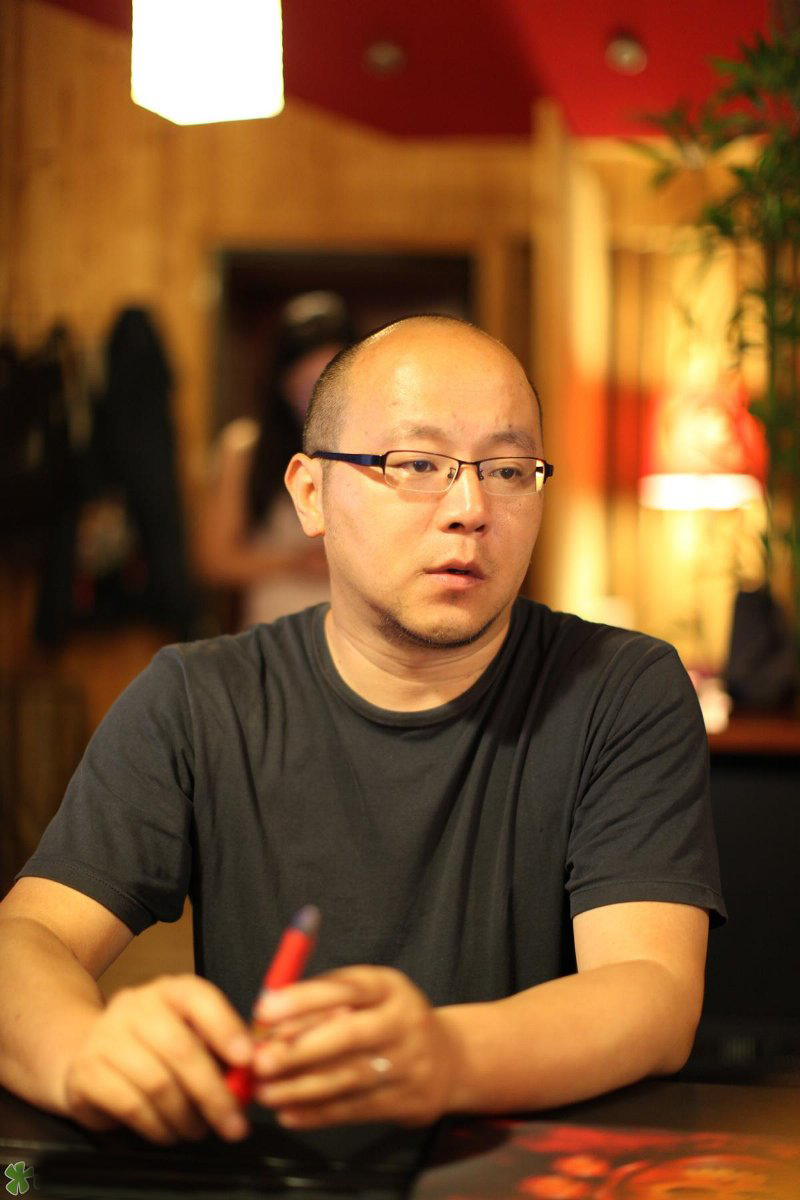 Dou Wei: Witnessing his ex-wife Faye Wong scored three times, the three ...