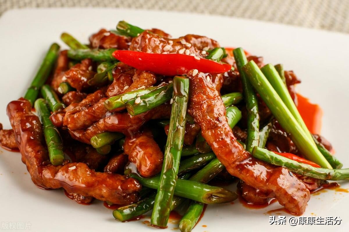 Unexpectedly, the perfect combination of three ingredients, donkey meat ...