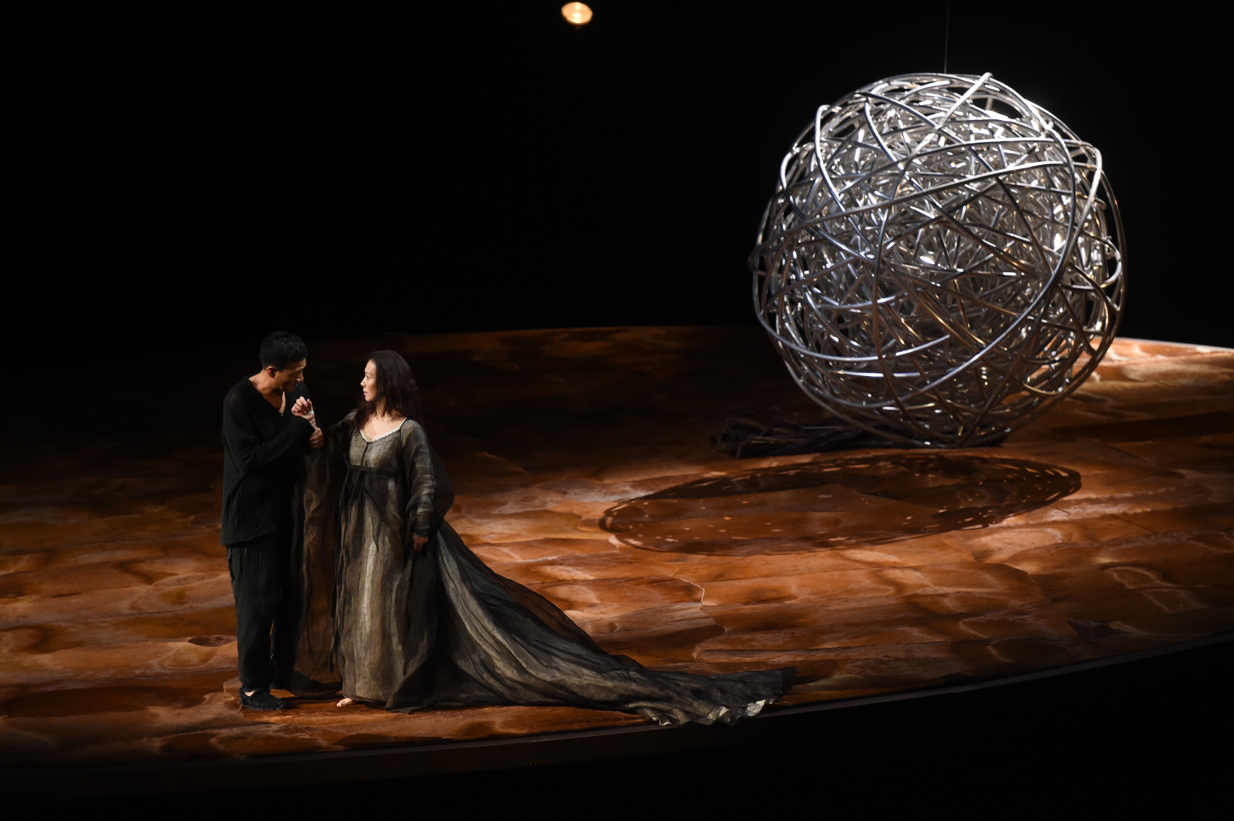 The Evolution, Characteristics and Cultural Background of Drama Stage ...