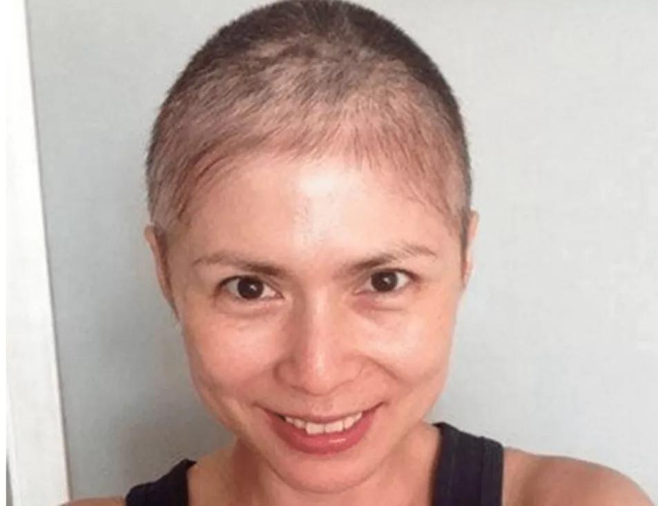 Singaporean goddess Pan Lingling fights cancer successfully - iNEWS