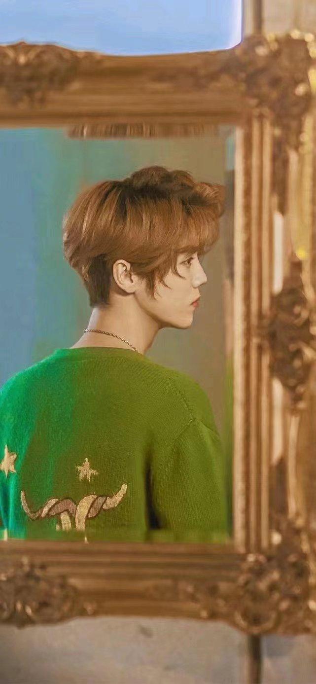 This wave of Lu Han's actions is too manly, giving Guan Xiaotong a full ...