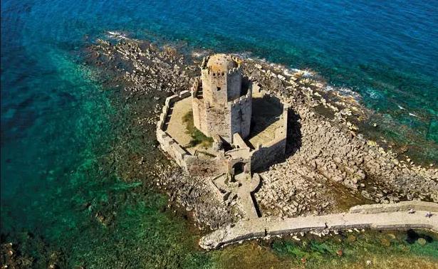 On the Architecture and Culture of the Ancient Mycenae Citadel - iNEWS