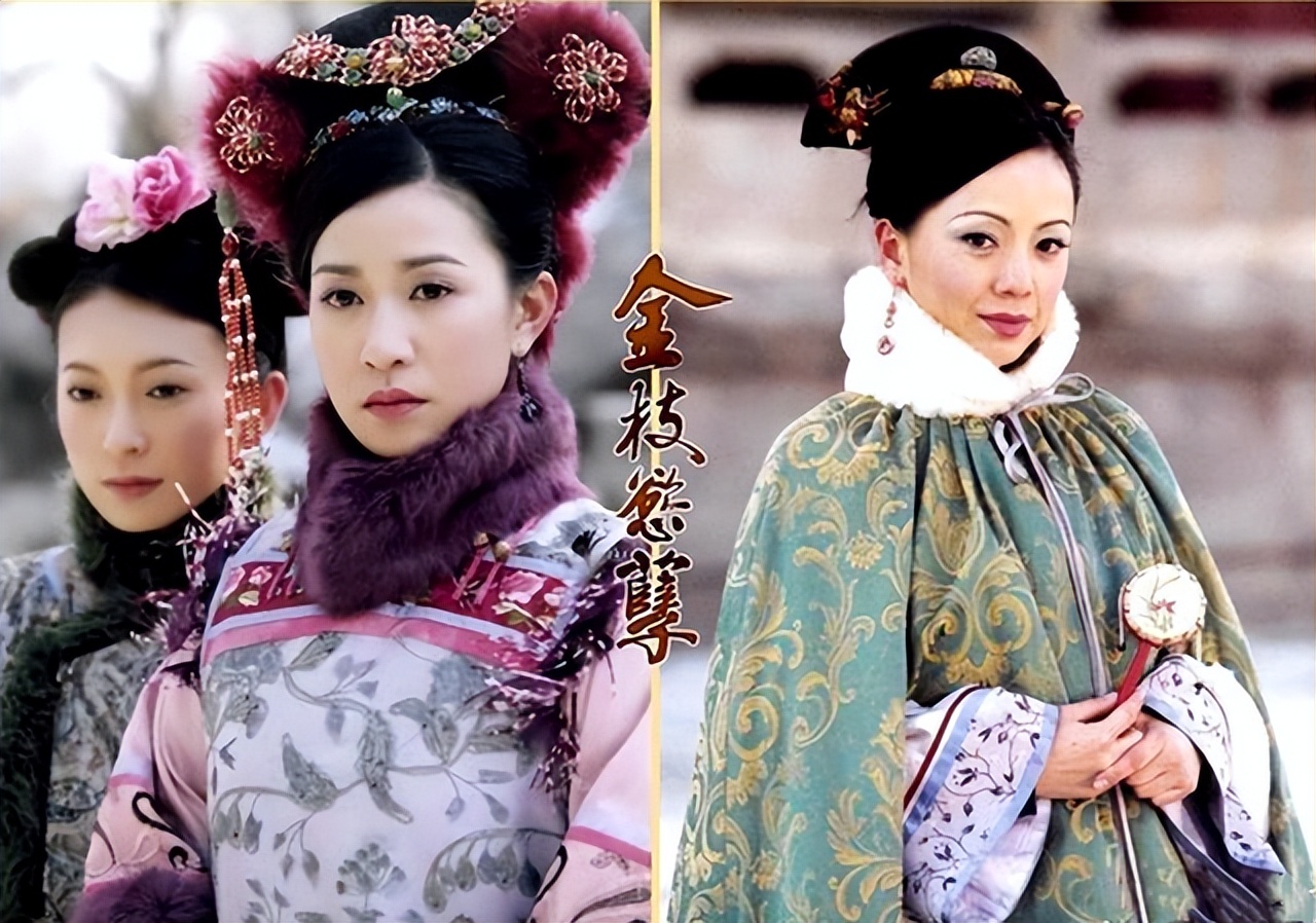 How fierce is the competition for TVB Huadan? Smile on the outside, roll your eyes on the inside ...