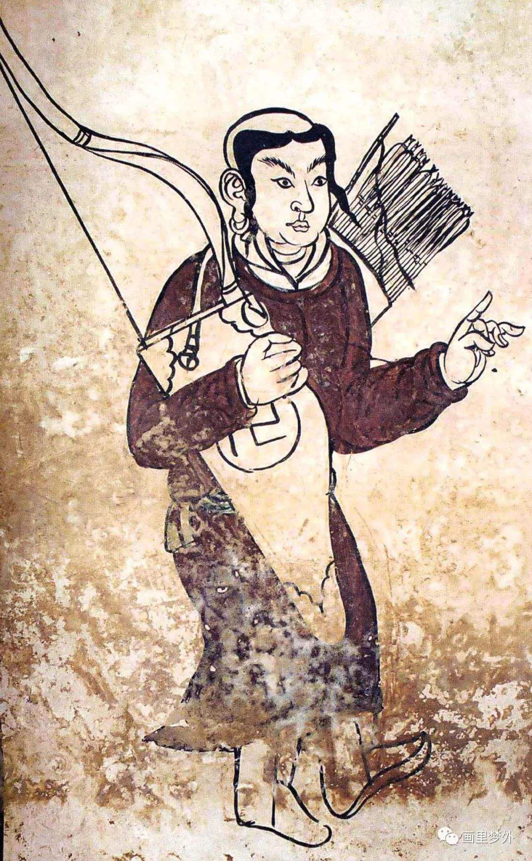 Archery witchcraft in history: "shooting ghost arrows" in the Liao ...