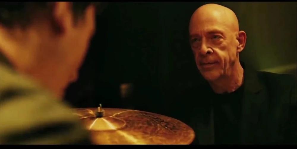 How does the music in the American movie "Rapture Drummer" play a role ...
