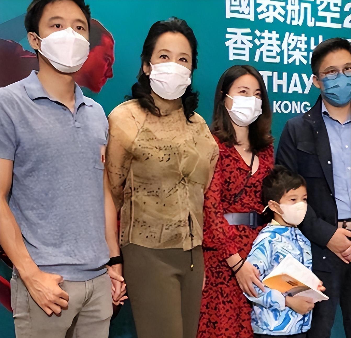 60 billion property! Lingling Chu does not get involved in the Luo ...