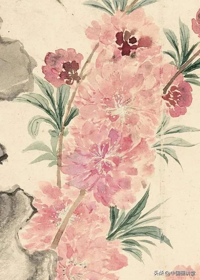 Yun Shouping's four-season flowers and fruits are fragrant! - iNEWS