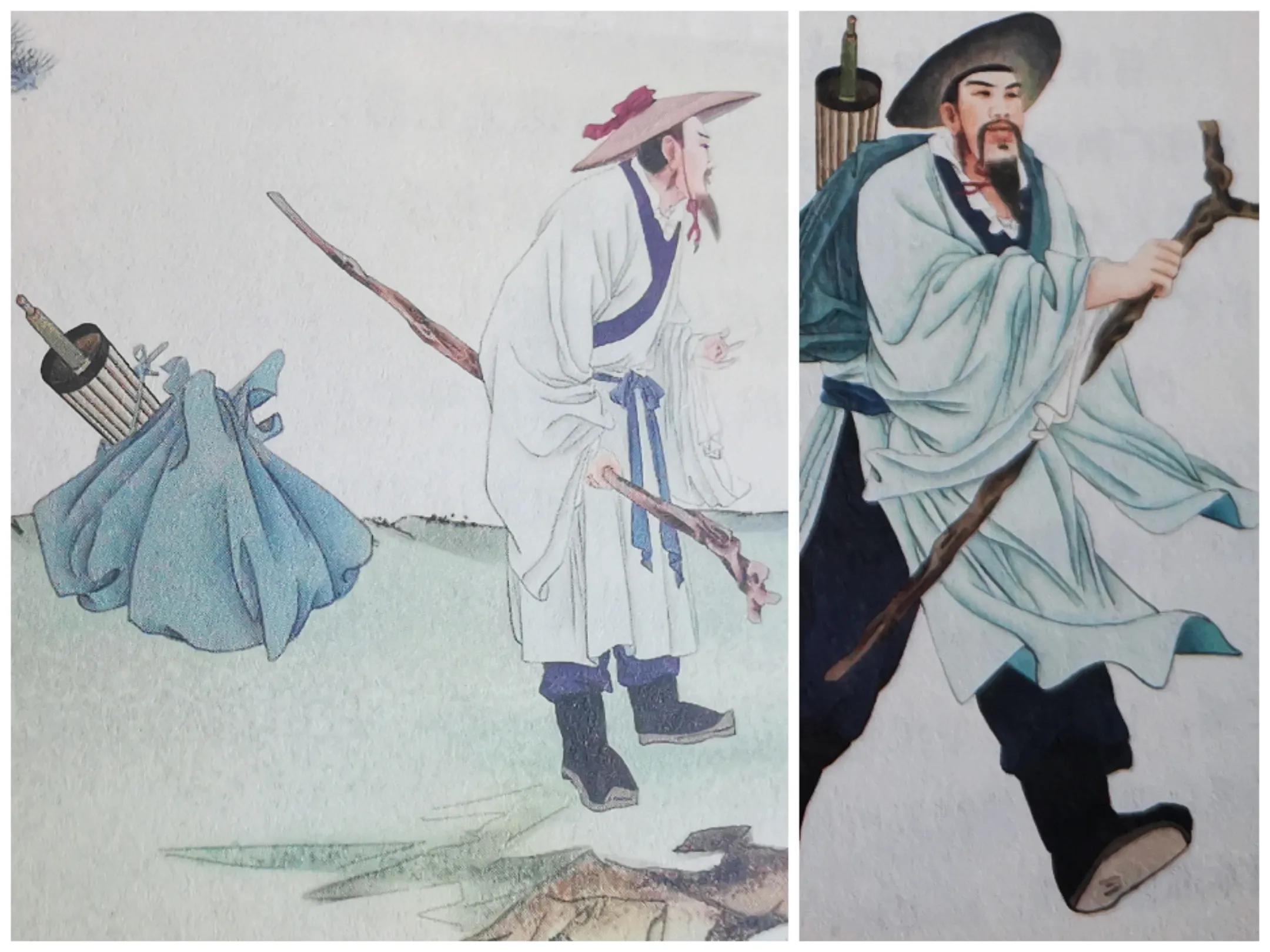 The Holy Journey to the East - Xu Xiake - iNEWS