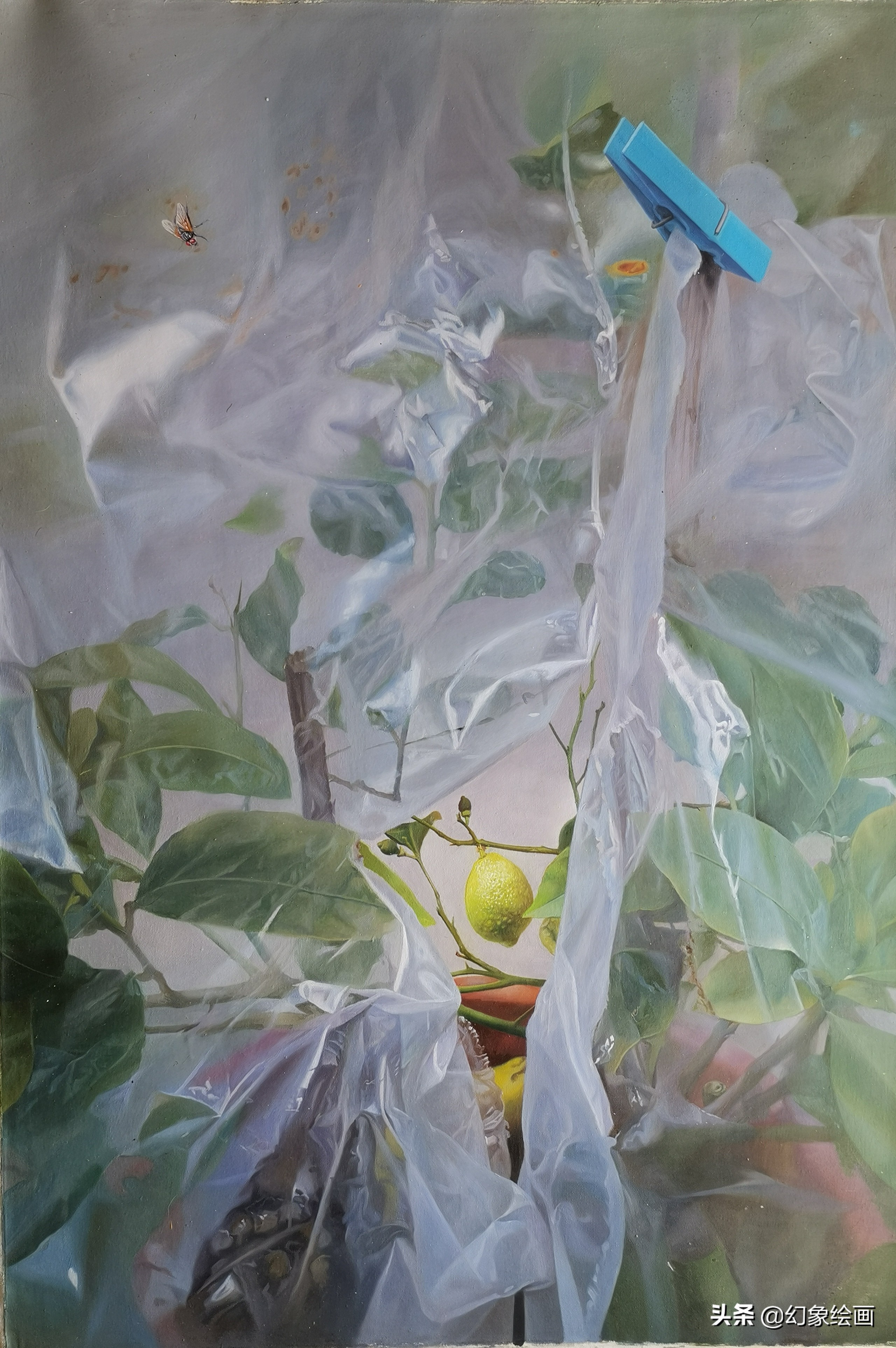 Wang Zhaohui Florence Painting Exhibition - iNEWS