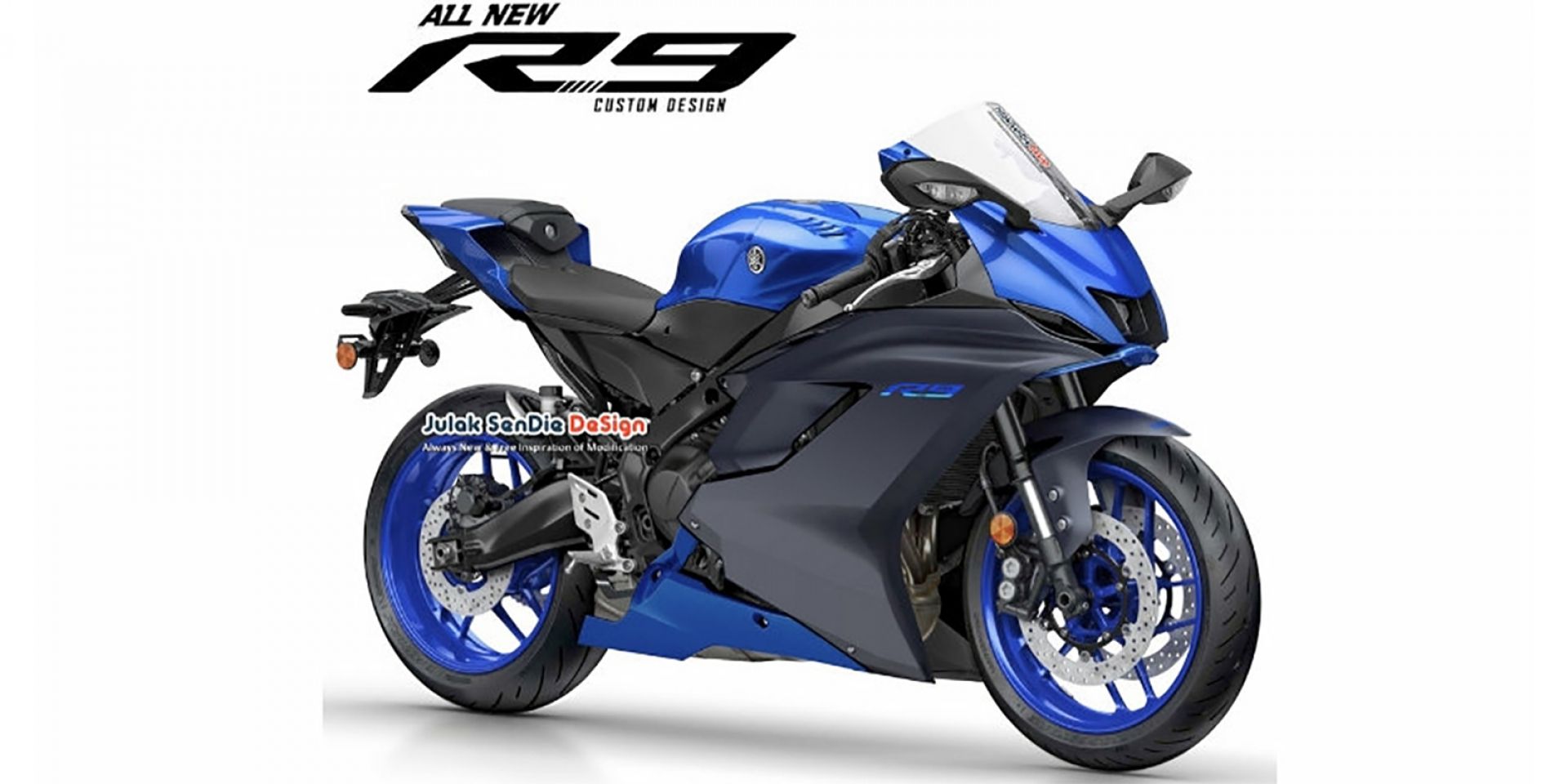 Yamaha R9 is coming?Yamaha submits two new models with internal ...