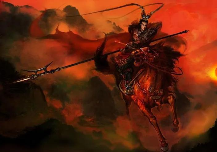 Seven Great Halberd Masters in Pingshu Novels of the Sui and Tang ...