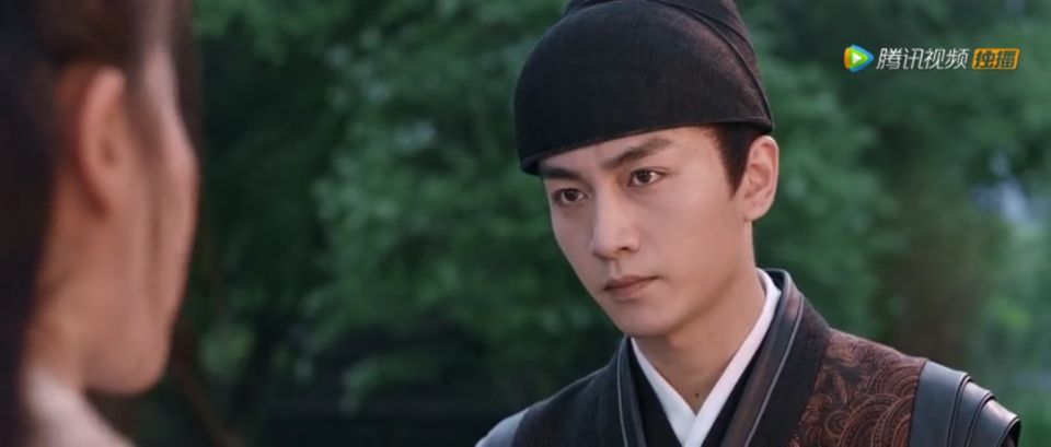 The most ruthless character in "Menghualu" was launched, and he was ...