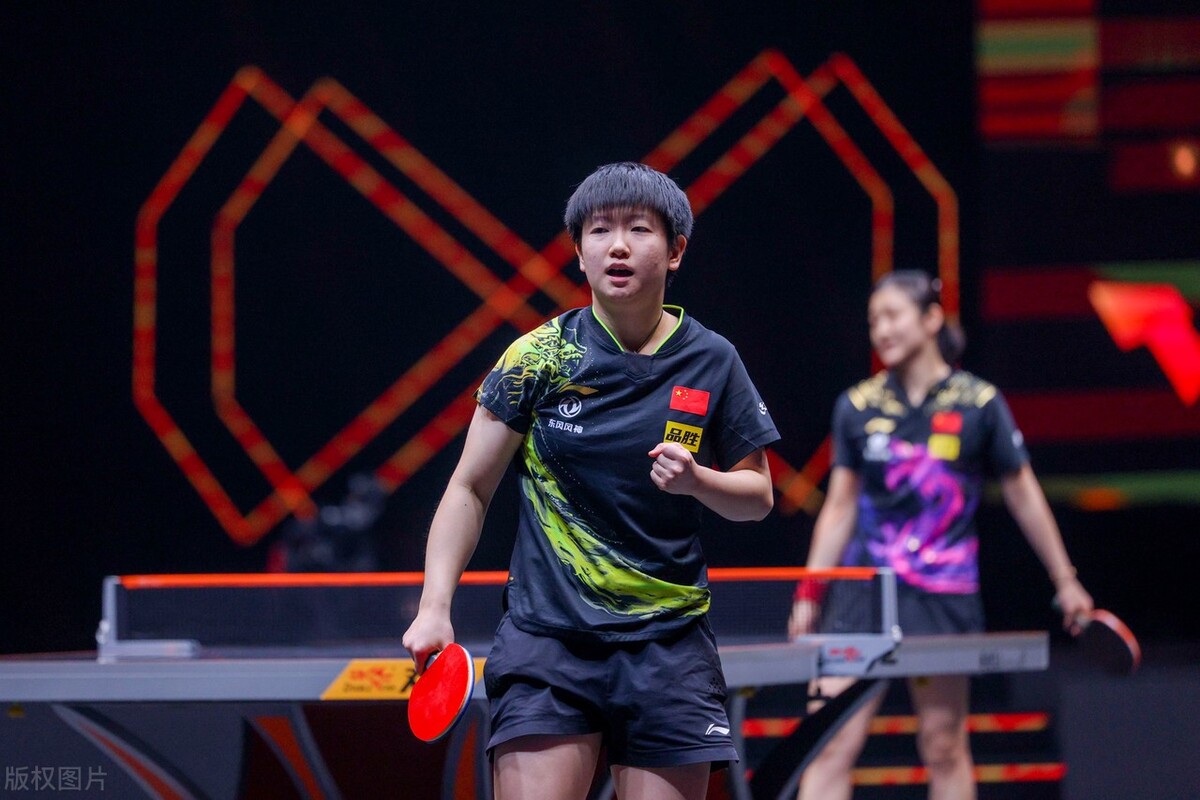 Sun Yingsha celebrates her 22nd birthday. Interview with head coach Qiu ...
