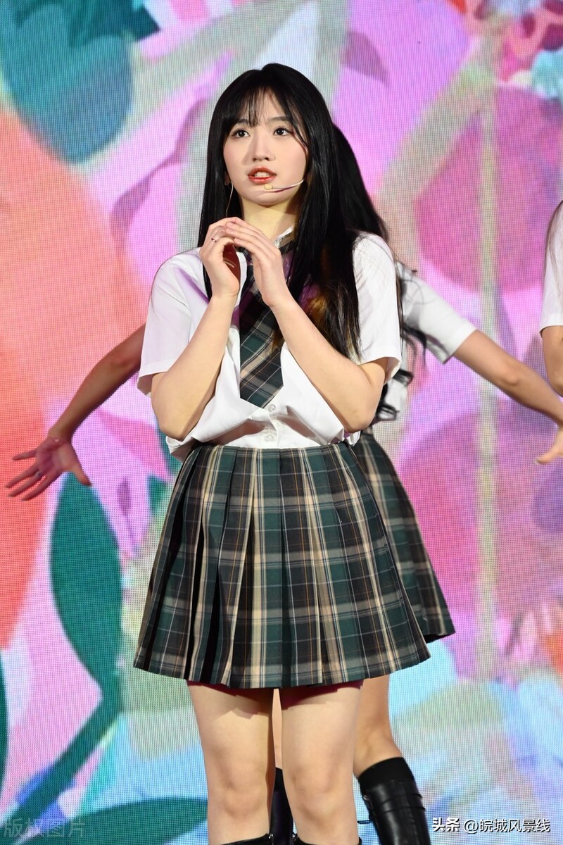 Sun Rui: A quiet little beauty - iNEWS