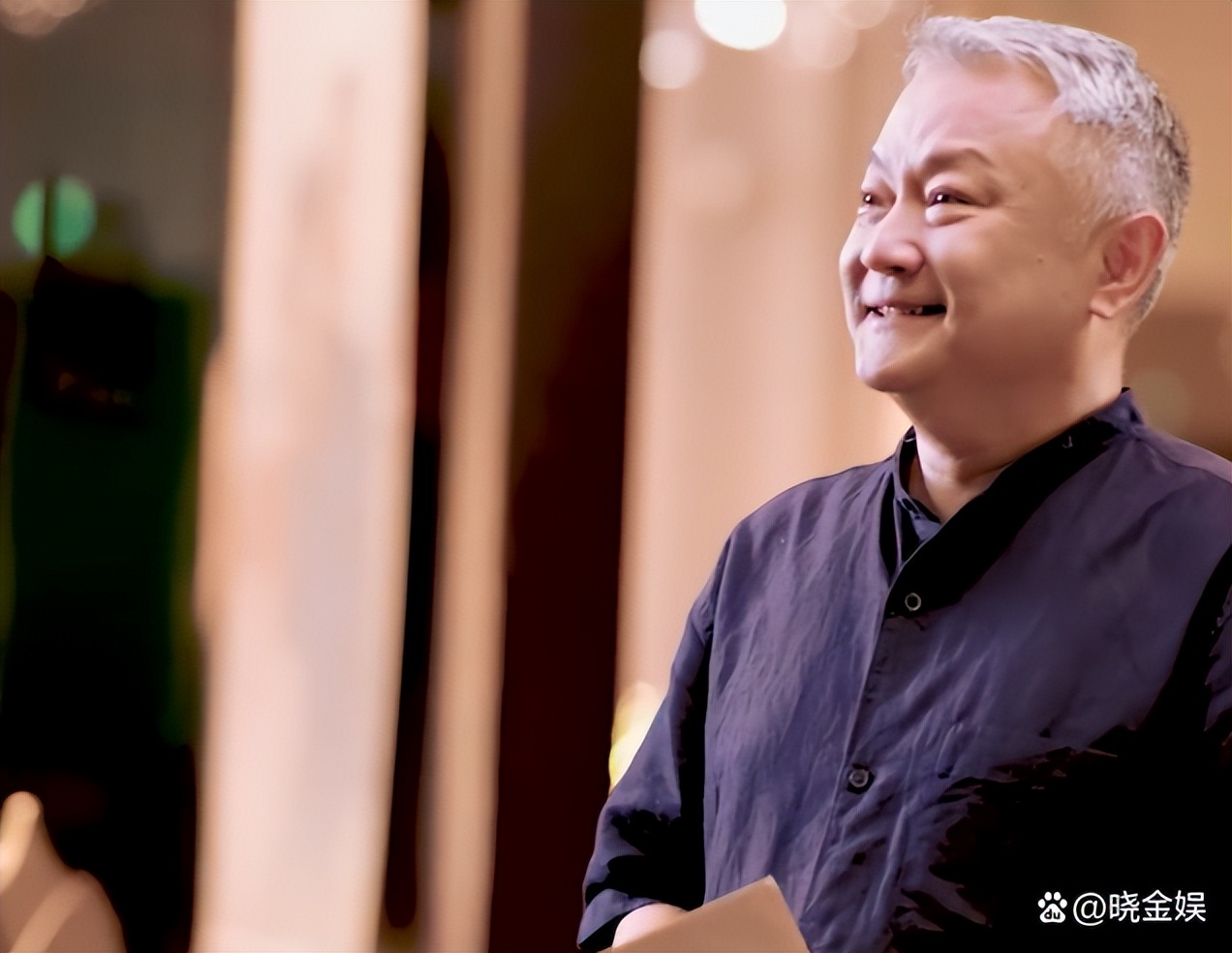 Ouyang Fenqiang: He also learns Baoyu to play romance and celebrates ...