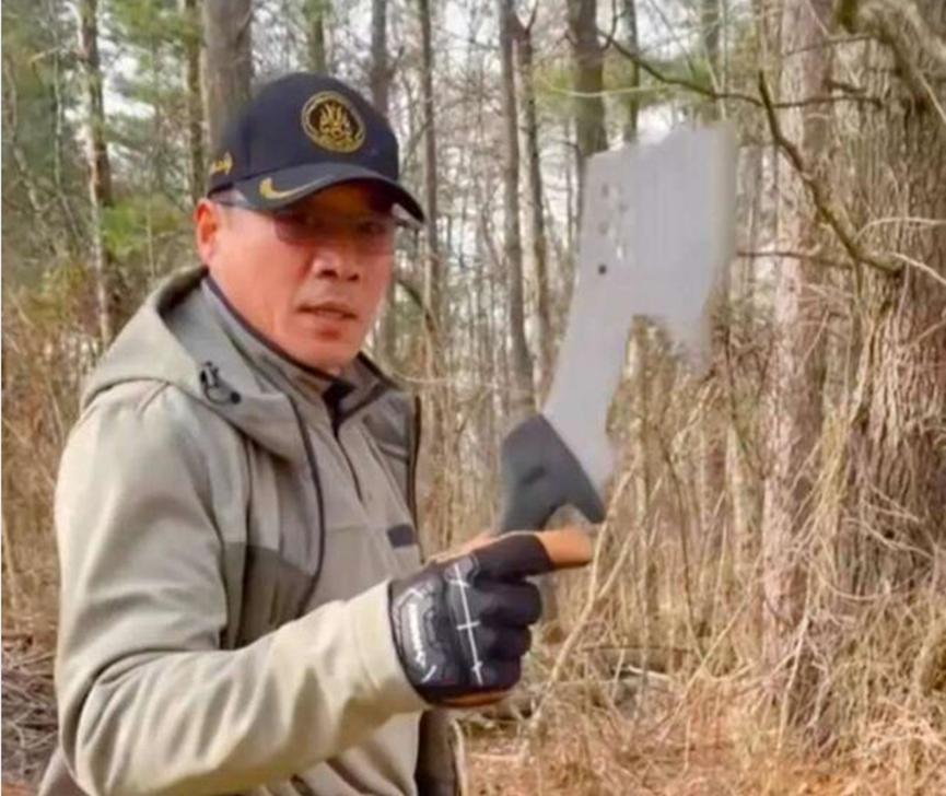 "Wolf Warrior 2" star's mansion in the United States exposed - iNEWS