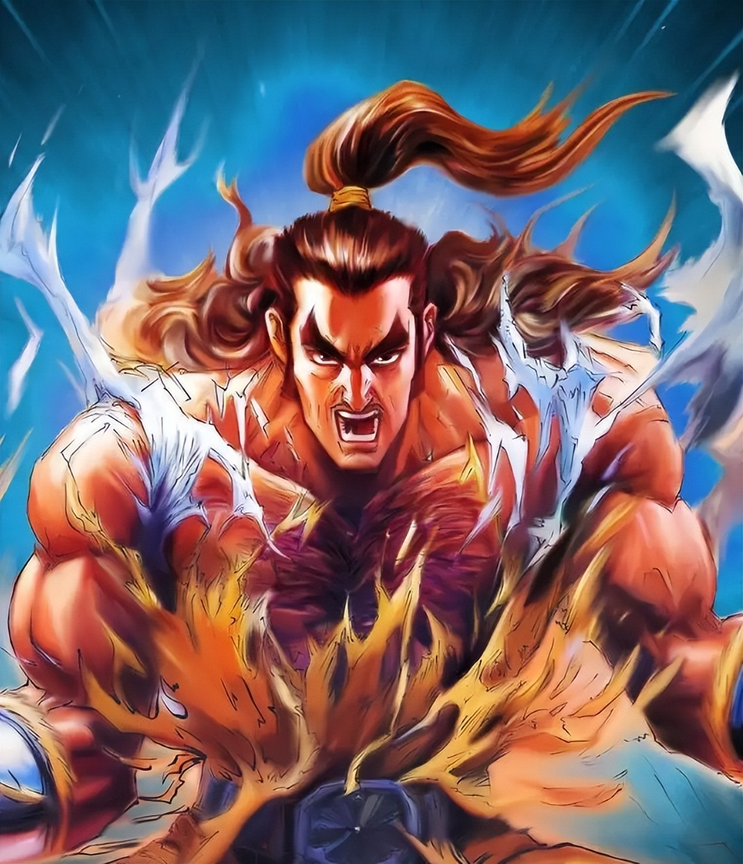 The background and status of the male protagonists in Jin Yong's novels ...