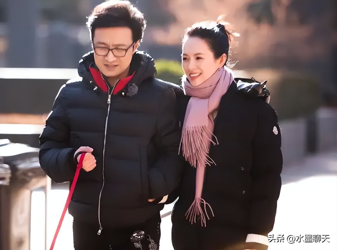 Wang Feng and Zhang Ziyi met by chance, intertwining two completely different worlds - iMedia