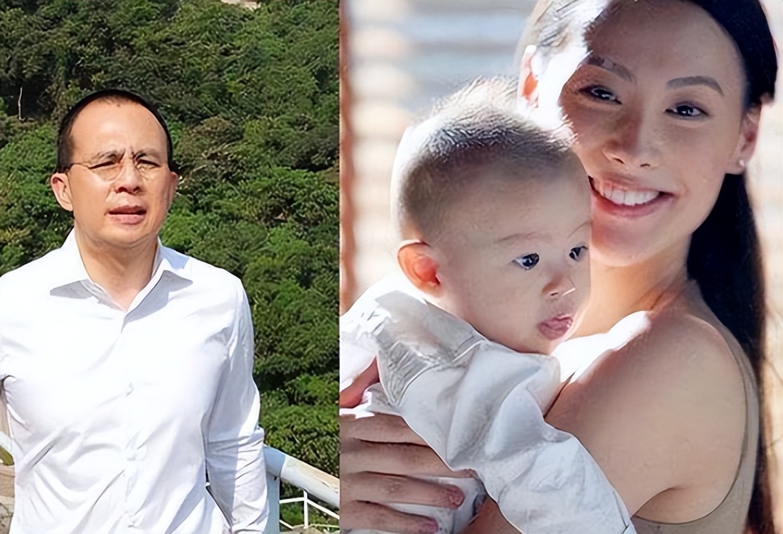 It was revealed that Liang Luoshi gave birth to twins, and Li Zekai got ...